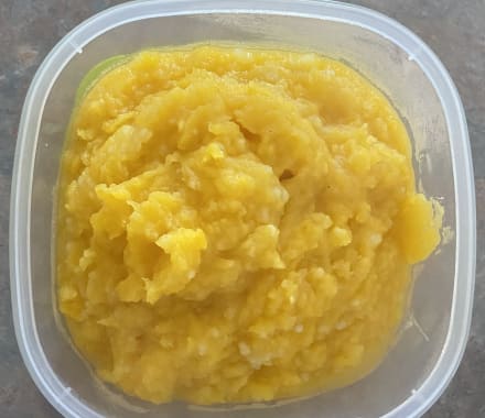 Potato and Pumpkin Mash | bunch