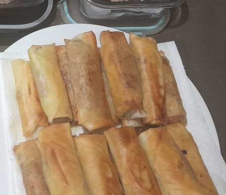 Filipino Spring Rolls | bunch