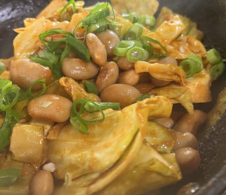 Korean Butter Beans | bunch
