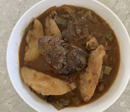 Asian inspired Beef Cheeks | bunch