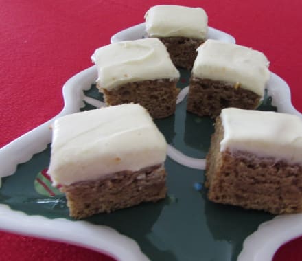 Gingerbread Slice | bunch