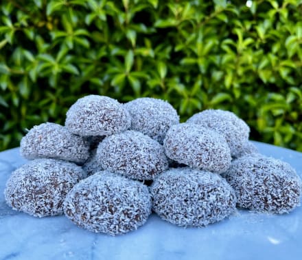 Brandy Balls | bunch