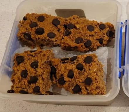 Blondie Slice variation | bunch