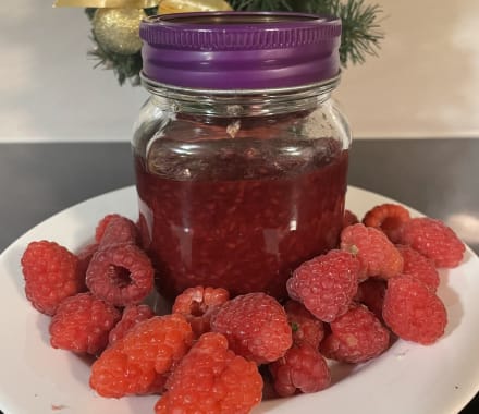 Raspberry Jam | bunch