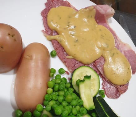 Slow Cooked Silverside | bunch