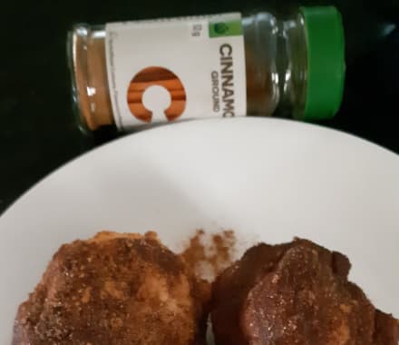 Ginger Beer Puftaloons | bunch