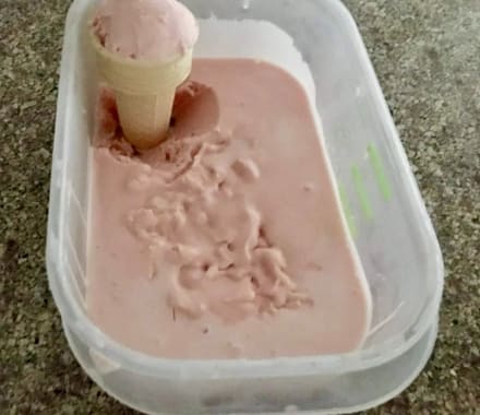 Musk Ice Cream | bunch