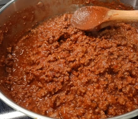 Spaghetti Bolognese | bunch