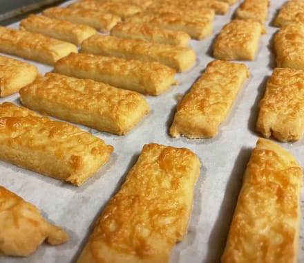 Cheese Sticks | bunch