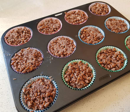 Cocoa Rice Pops | bunch