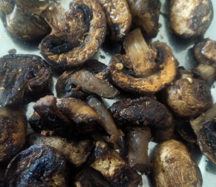 Chatapata mushroom | bunch