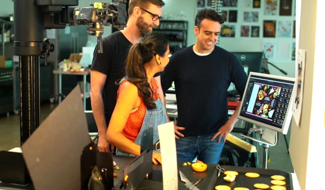 Ever wondered what goes into making the images on our products? | bunch