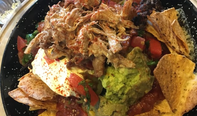 NAUGHTY NACHOS! | bunch