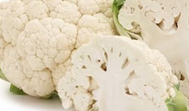 The power of cauliflower | bunch