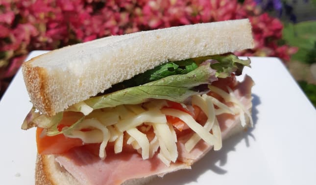 Correct Sandwich/ Burger Layering | bunch