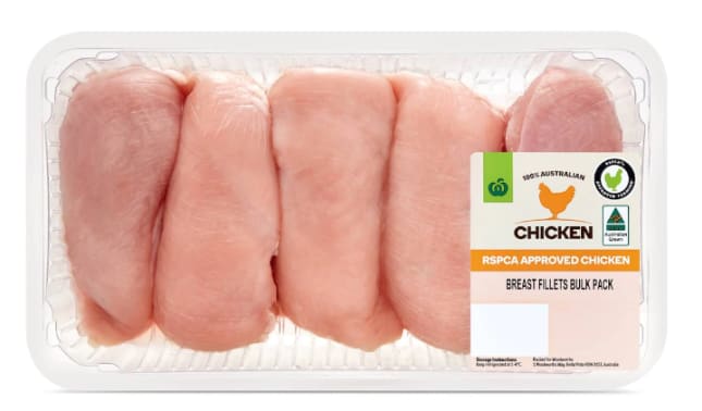 Utilising a Chicken Breast bulk pack | bunch