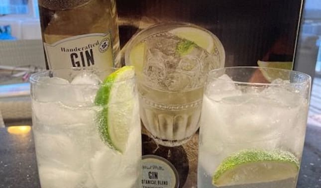 Gin o'clock - our favorite time of day (byo gin) | bunch