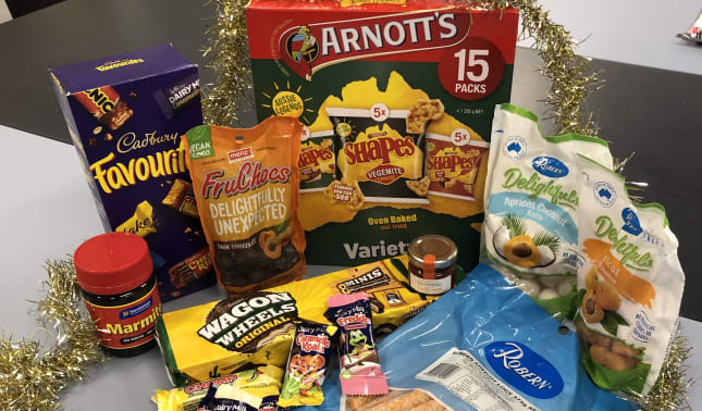 Australian Care Package 🇦🇺 📦 | bunch