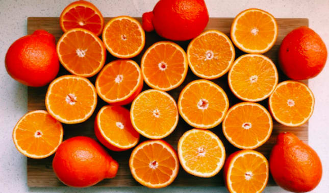 The Marvellous Tangelo | bunch