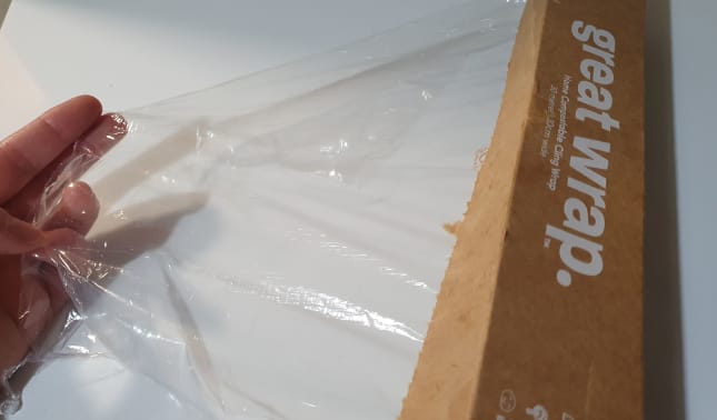 Review of Great Wrap | bunch