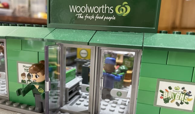 Australia's #1 Woolies Megastore Now Open! | bunch