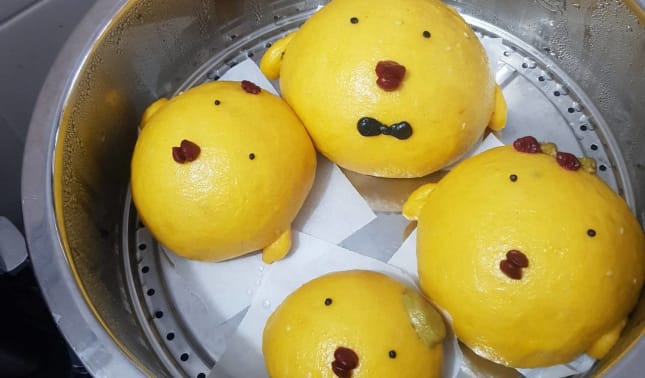 Cute Bao Buns | bunch