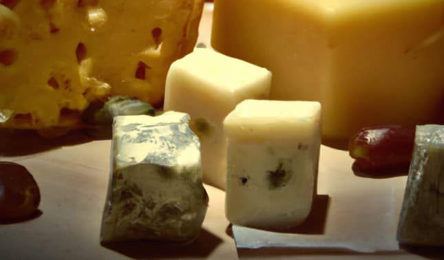 The wonders of cheese 🧀 | bunch