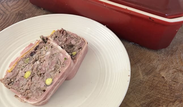 Pate: it’s paste, and pie, and terrine | bunch