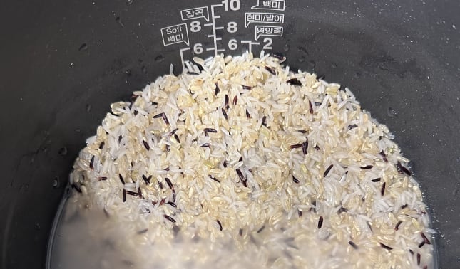 Don’t throw away your rice water! | bunch