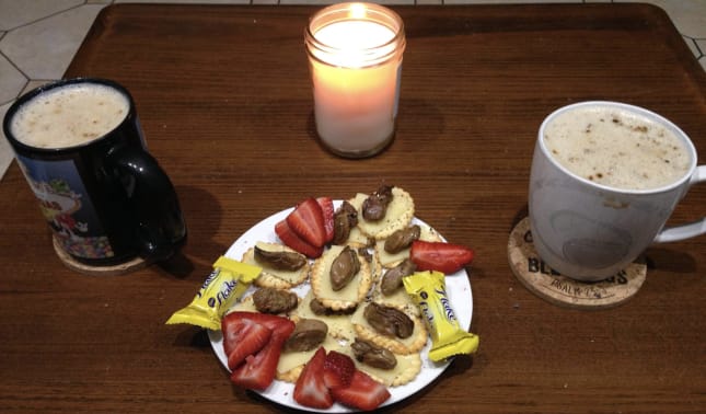 Food Experiences Embed Emotions and Memories | bunch