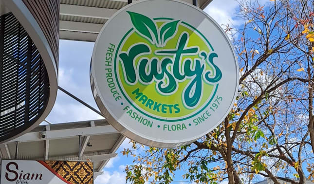 Rusty's Markets | bunch