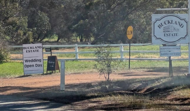 Buckland Estate | bunch