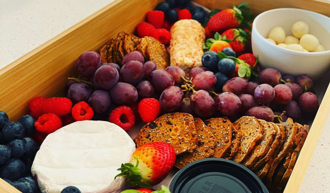 Entertaining made easy with Grazing Boxes | bunch