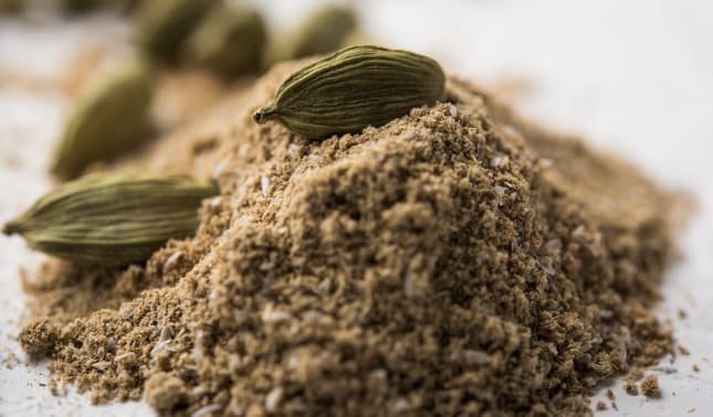 Spice school | sweet and savoury inspiration for cardamom | bunch