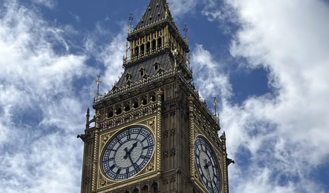 Singapore and London | bunch