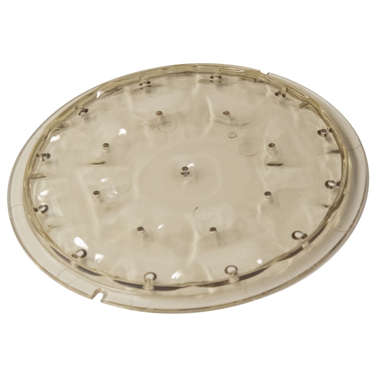 SPRAYHEAD, 21 HOLE PLASTIC WAVE W/RIBS - Parts - BUNN Commercial Site