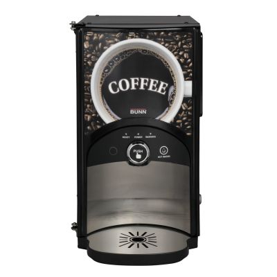 LCA-1 LP Low Profile (with Scholle 1910LX) - Coffee - BUNN Commercial Site