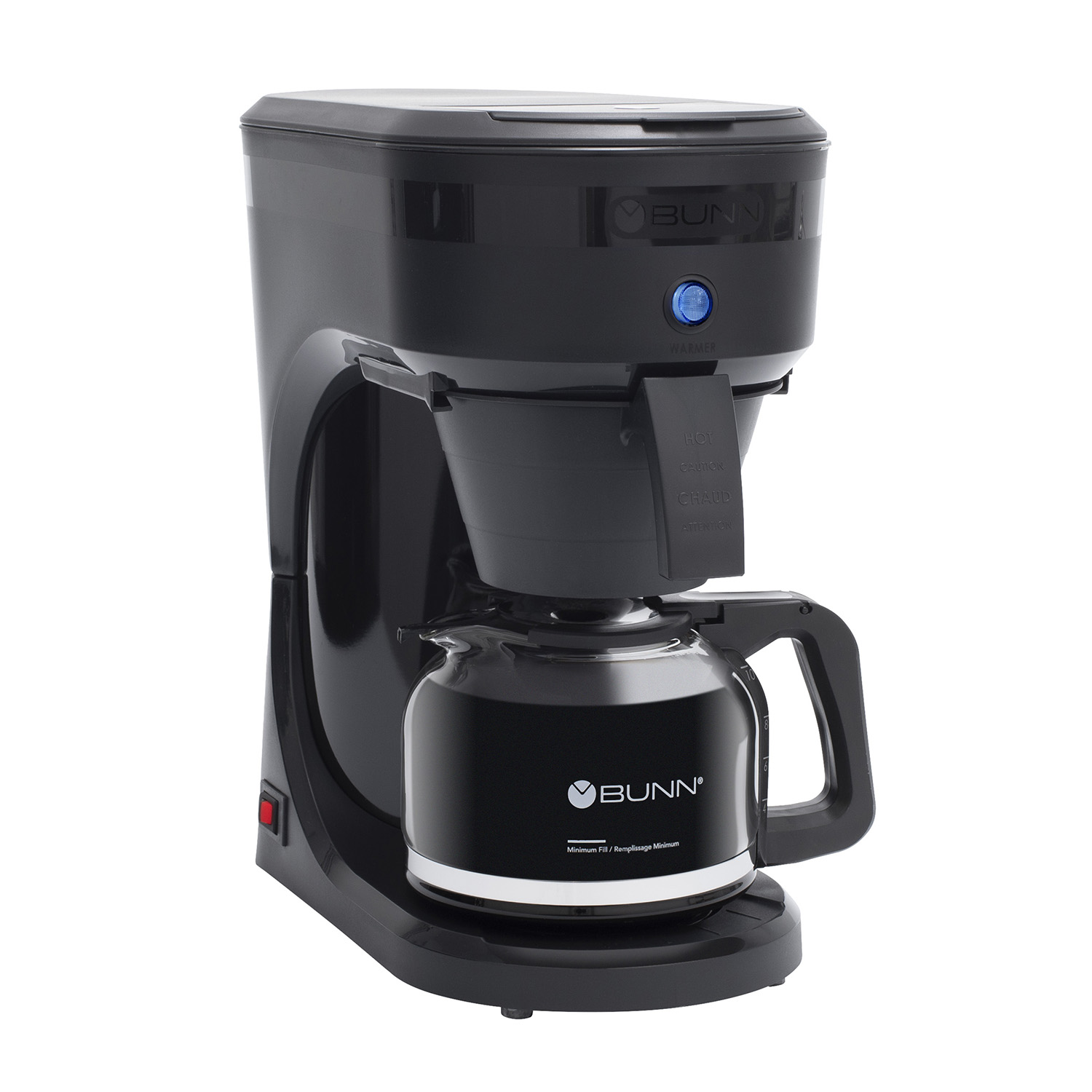 Speed Brew Select - Coffee Makers - BUNN Retail Site