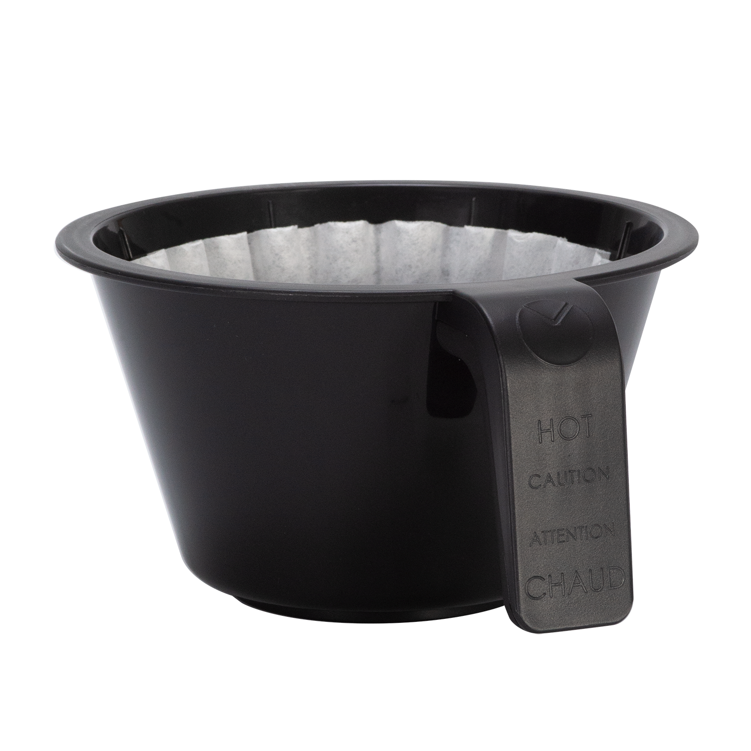 Black Funnel (for HB and CSB1) - Accessories - BUNN Retail Site