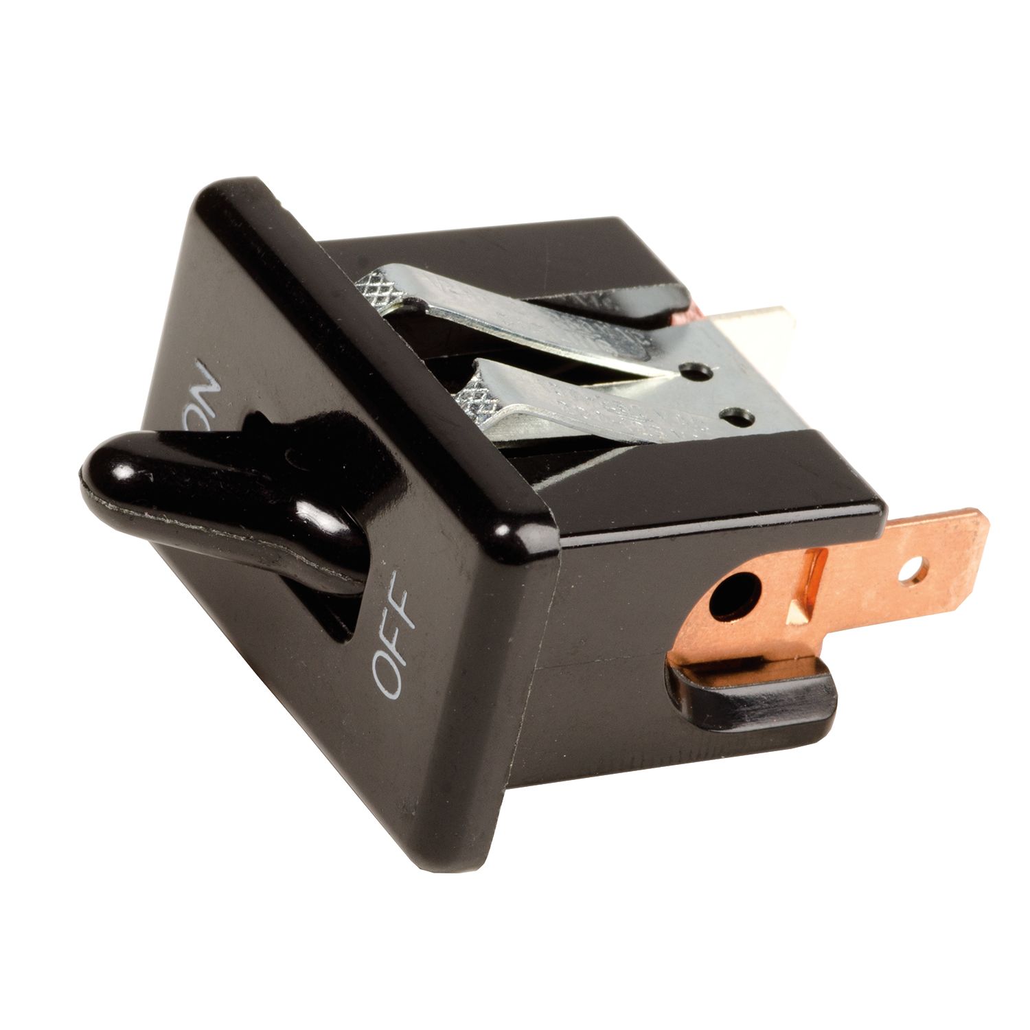 SWITCH, TGL ON/OFF BLK-SPST - Electric/Electronic - BUNN Commercial Site