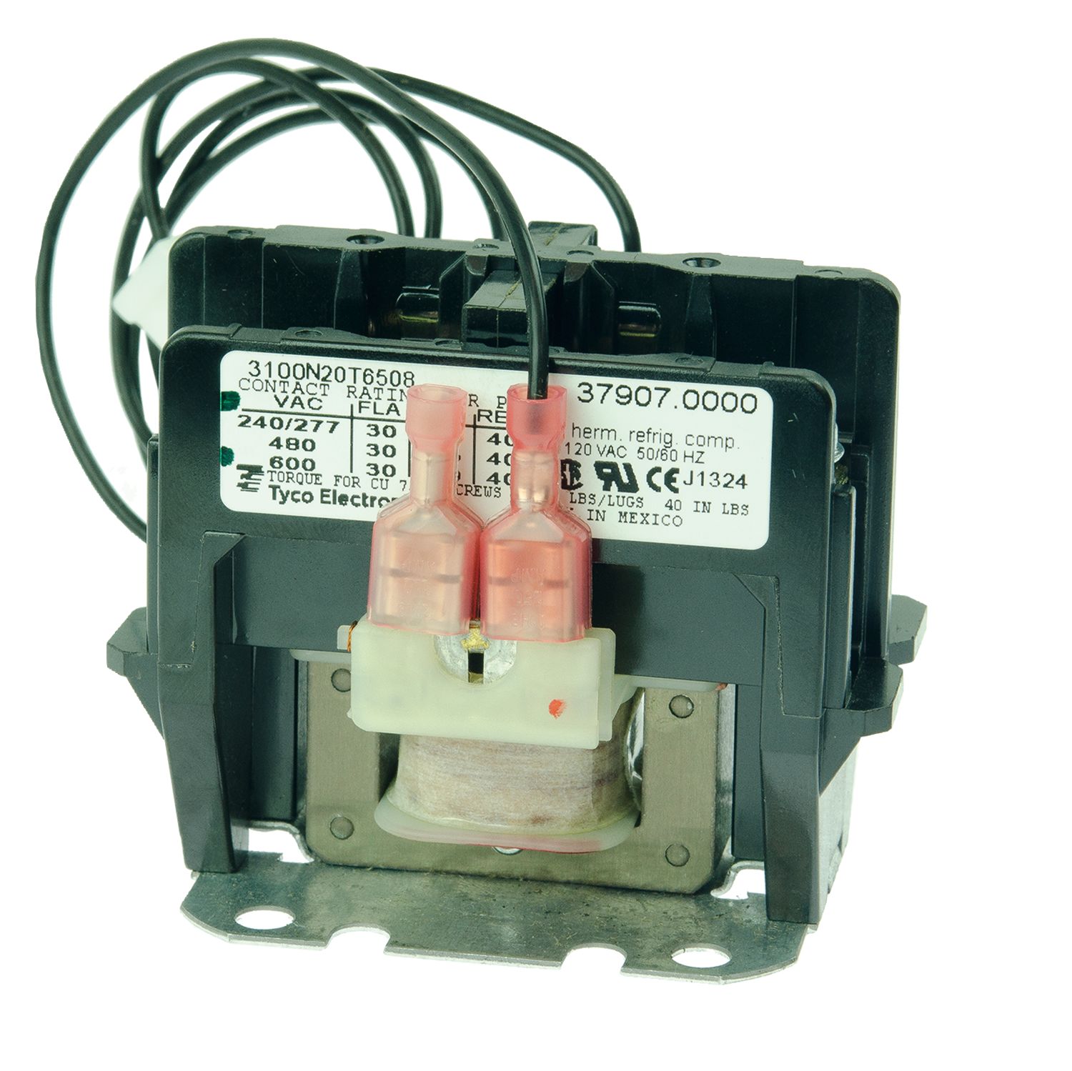 KIT, CONTACTOR ASSY 120V COIL - Electric/Electronic - BUNN Commercial Site