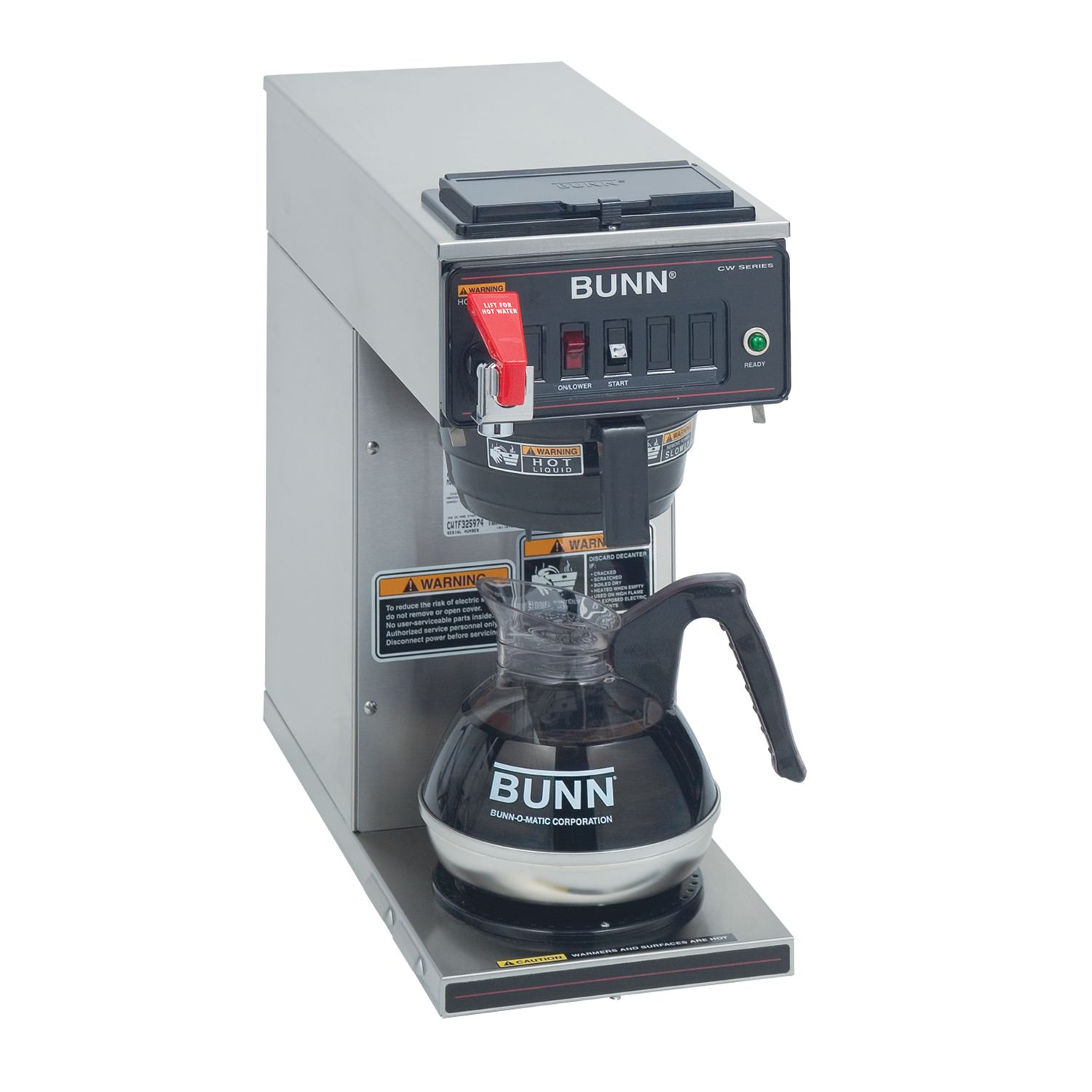 CWTF15-1 - Coffee - BUNN Commercial Site