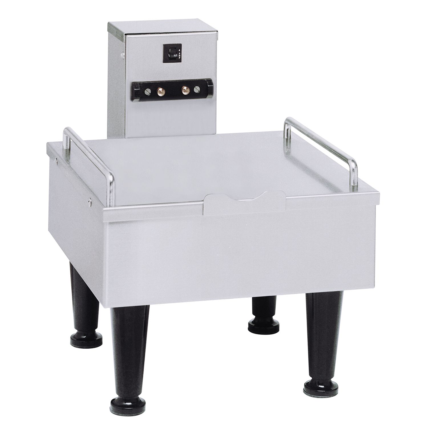 1SH Soft Heat Stand Stainless - Serving & Holding - BUNN Commercial Site