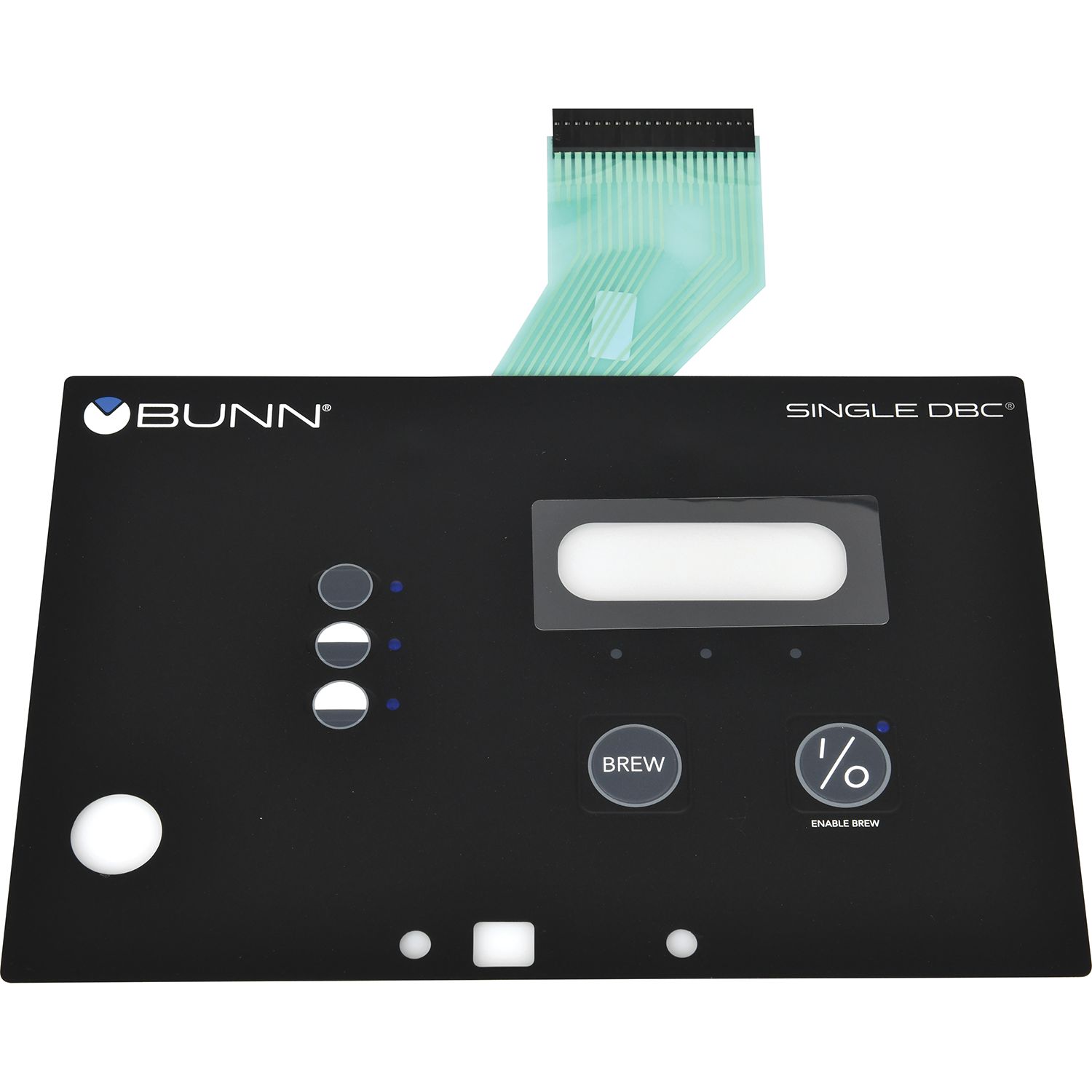 SWITCH, MEMB SGL GPR DBC - Electric/Electronic - BUNN Commercial Site