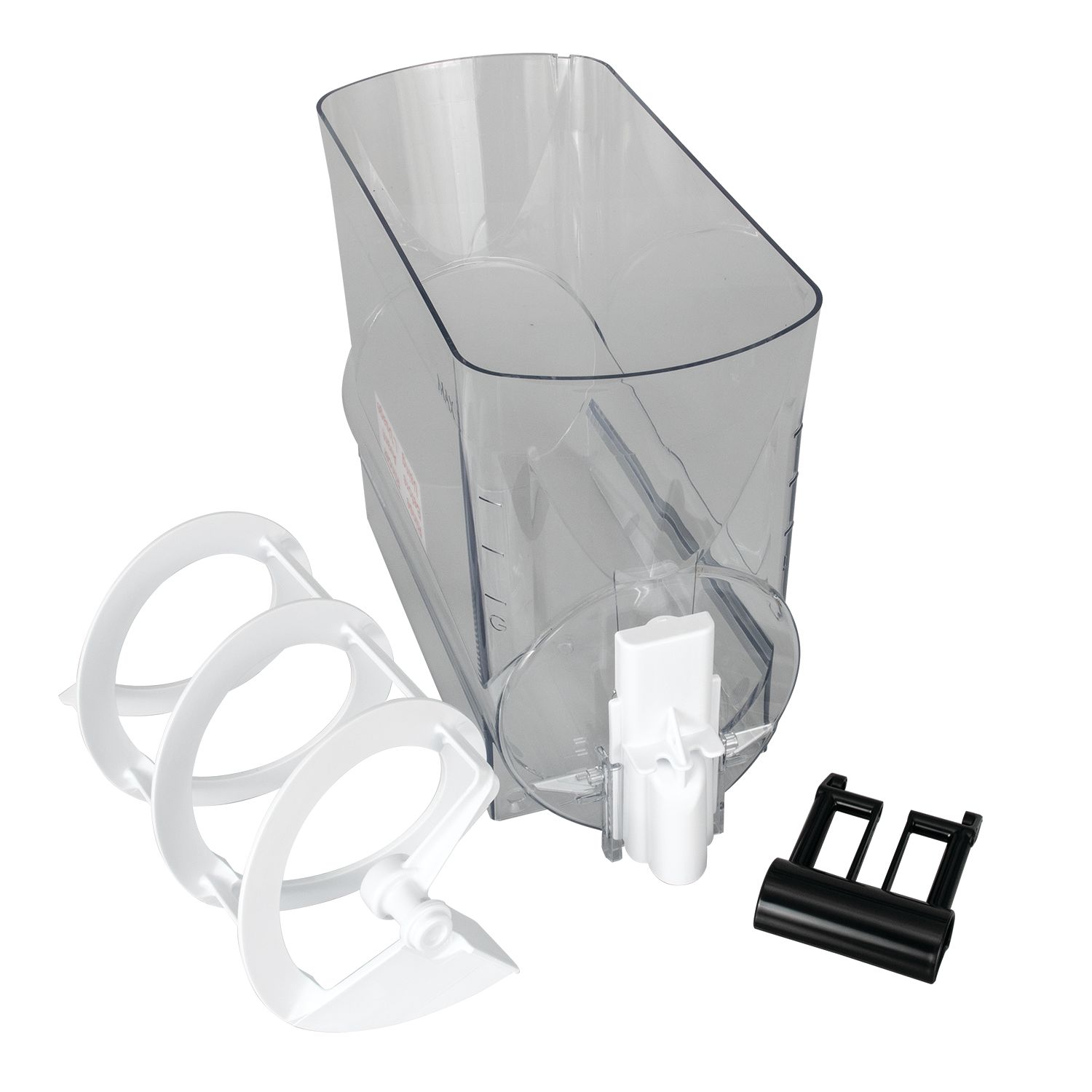 KIT, HOPPER ASSY W/STD HANDLE -ULTRA - Parts - BUNN Commercial Site