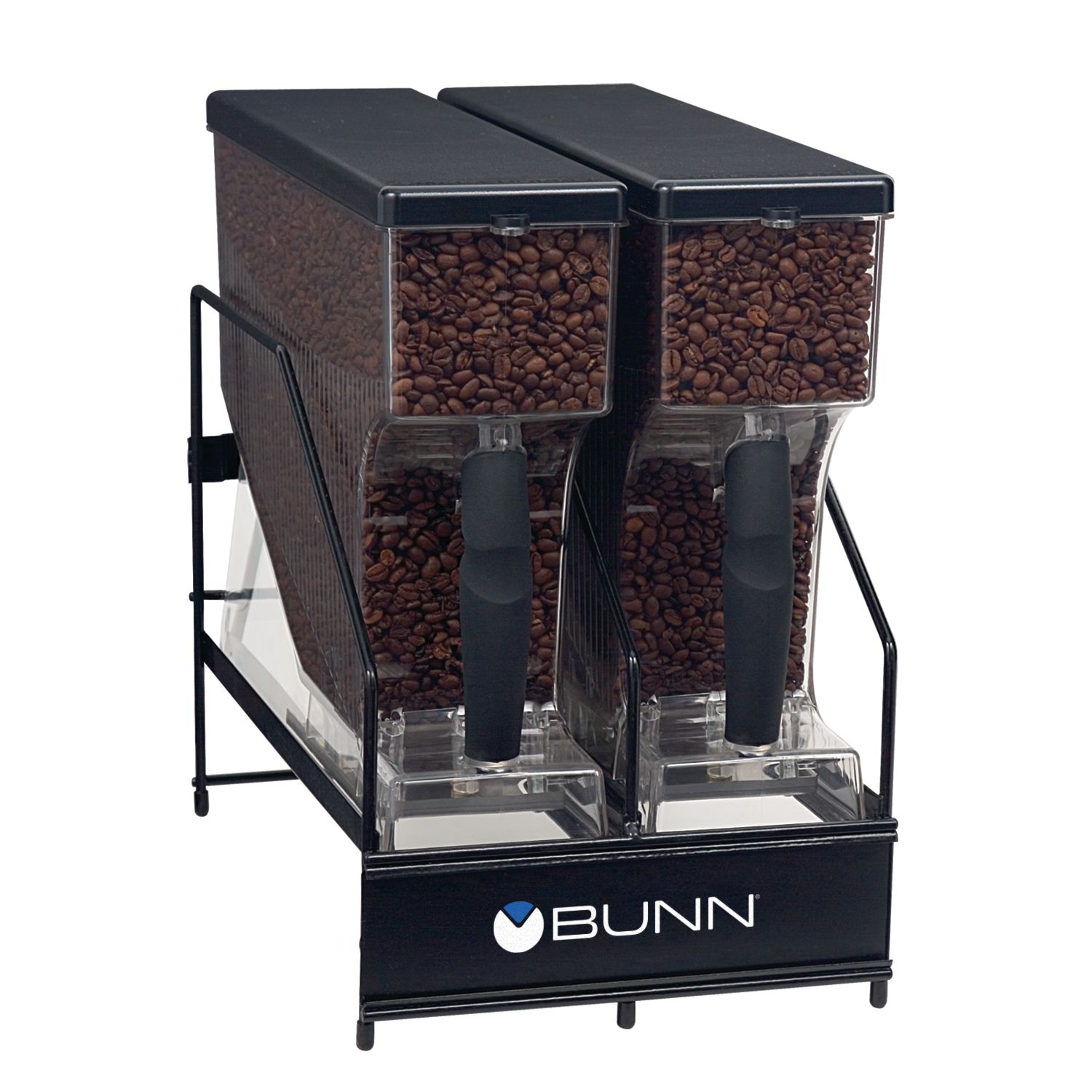 Hopper Rack, MHG 2 Position - Accessories - BUNN Commercial Site
