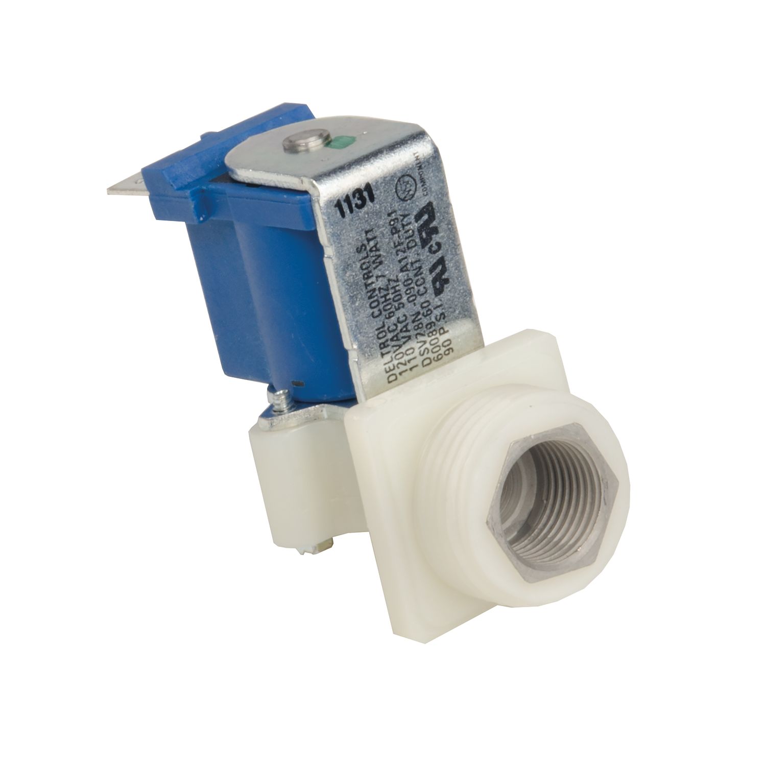 SOLENOID, SYRUP VALVE 120V - Electric/Electronic - BUNN Commercial Site