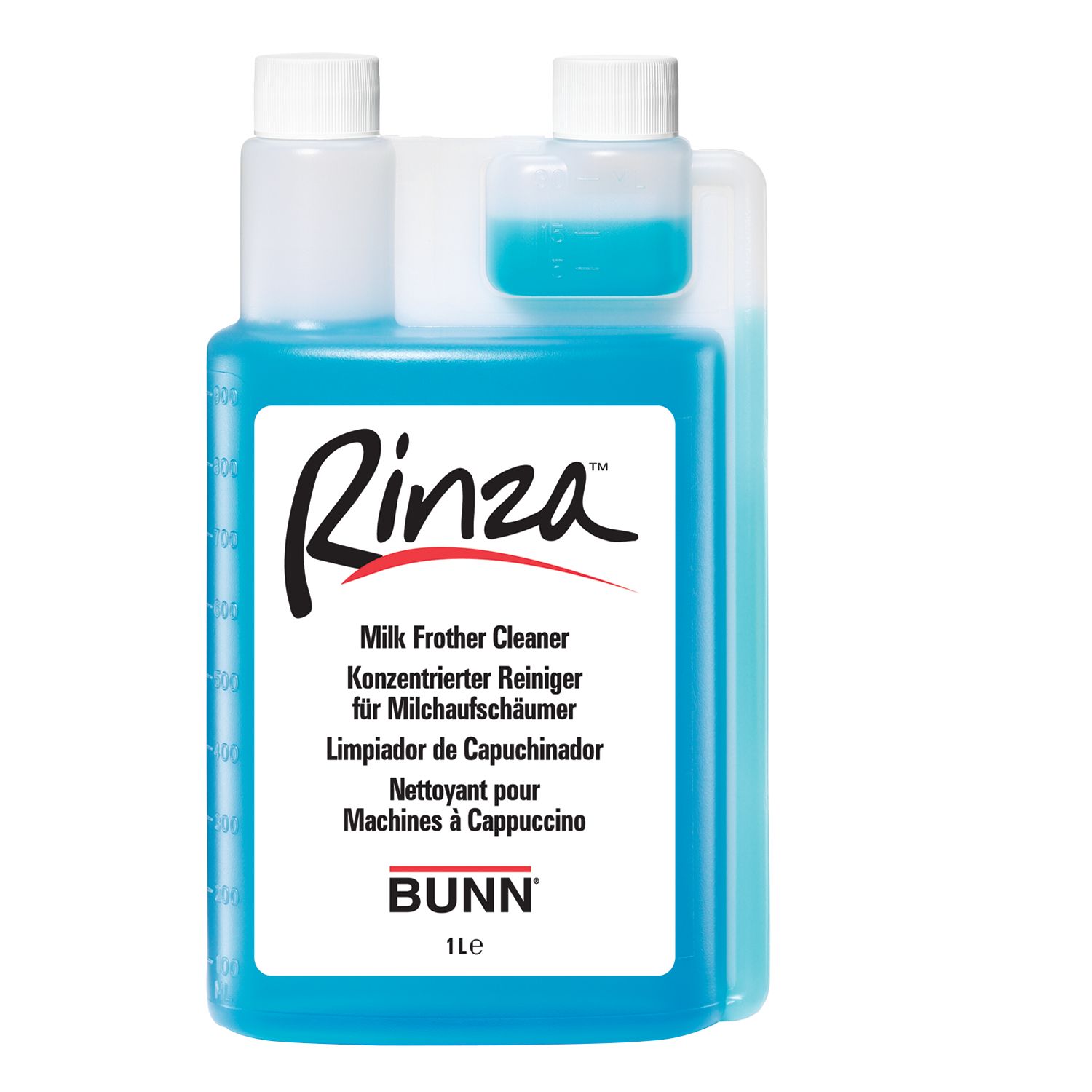CLEANER,MILK RINZA 1 LITER - Hardware - BUNN Commercial Site