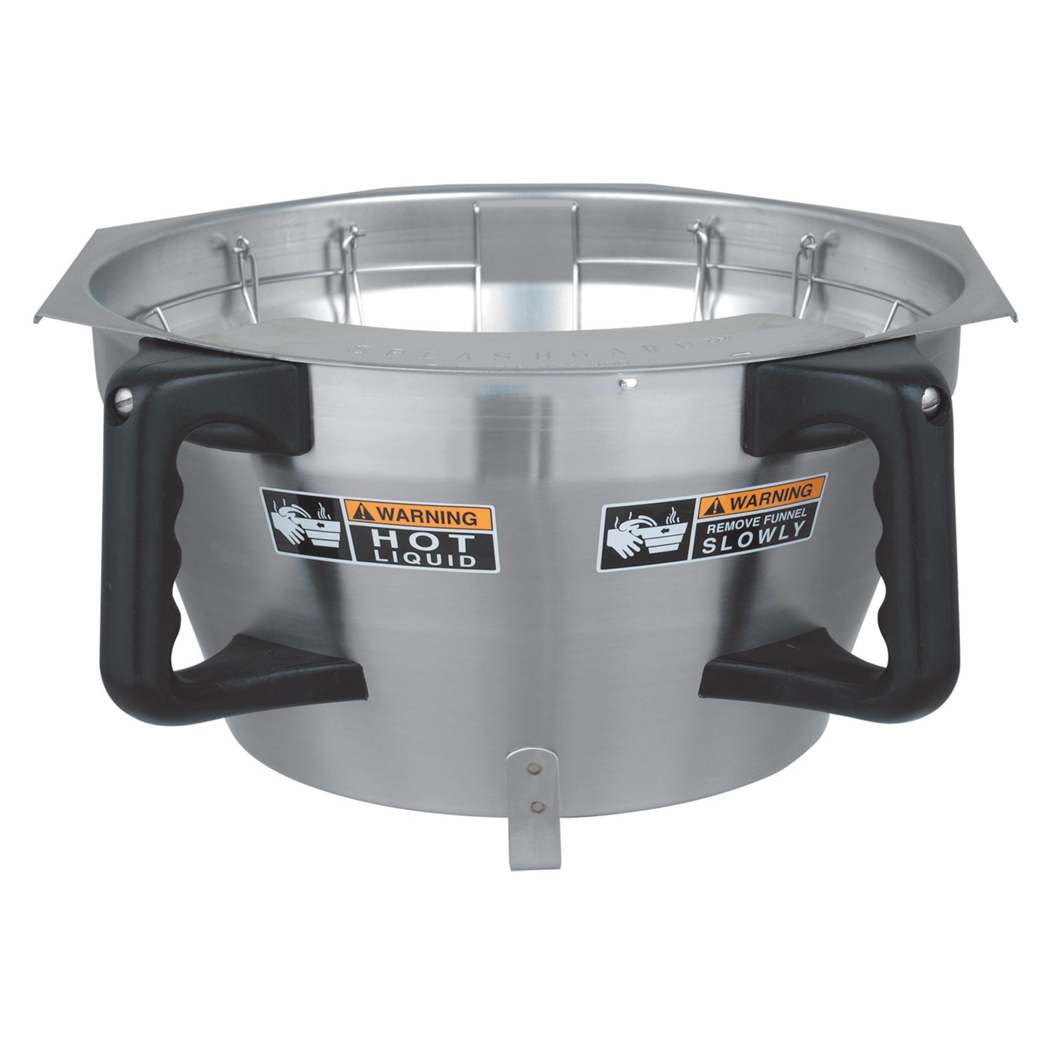 Funnel - Hardware - BUNN Commercial Site