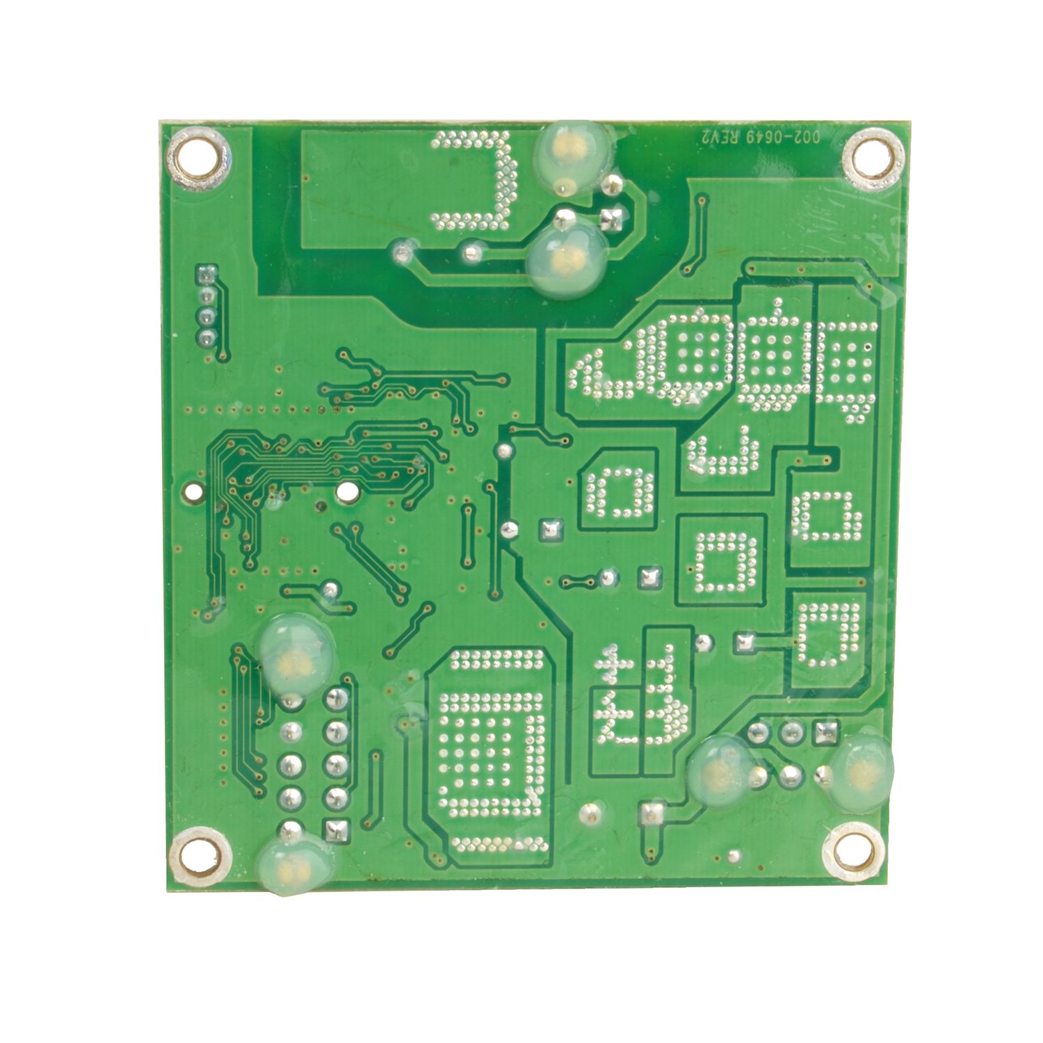 CBA, CONTROL-BASIC FMD - Electric/Electronic - BUNN Commercial Site